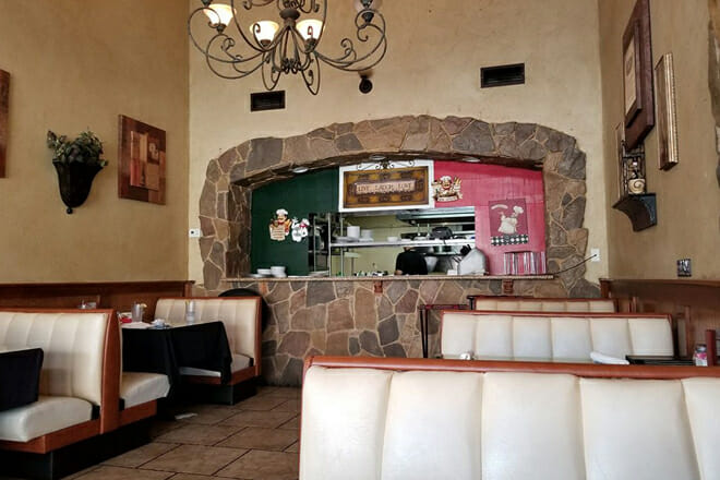 Napoli’s Italian Restaurant