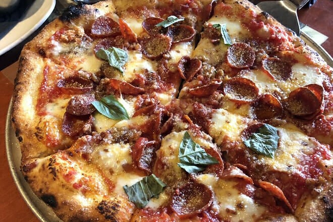 Natalie&rsquo;s Coal Fired Pizza and Live Music