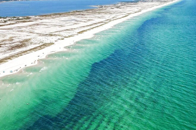 Navarre Beach Marine Park