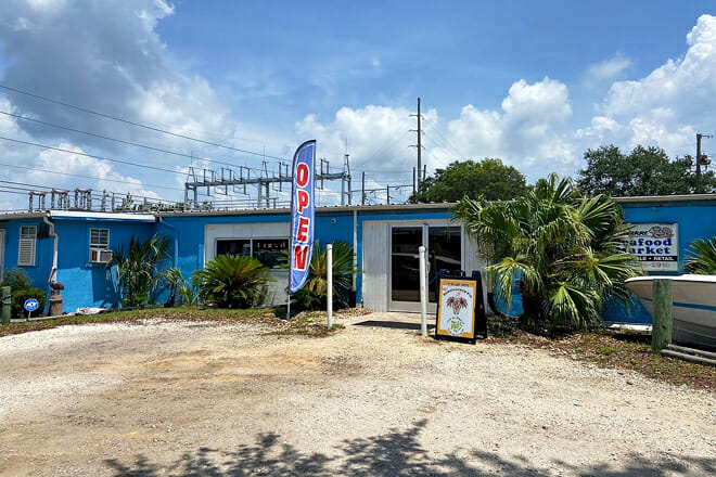 Navarre Seafood Market