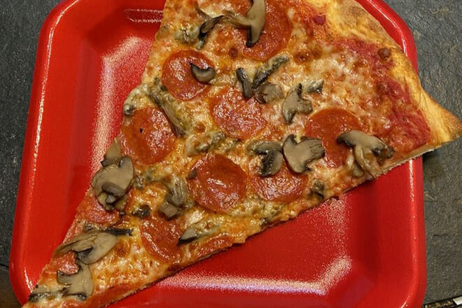 New York Pizza & Pasta