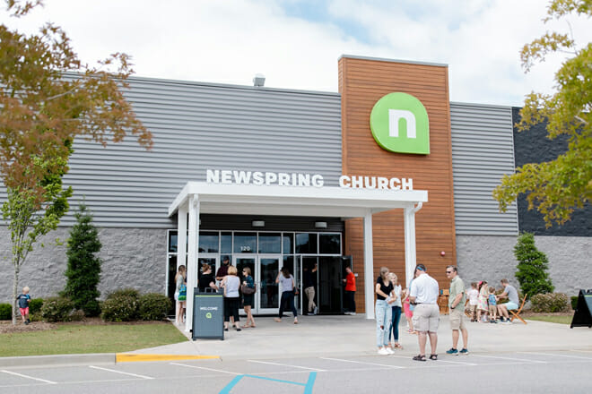 NewSpring Church