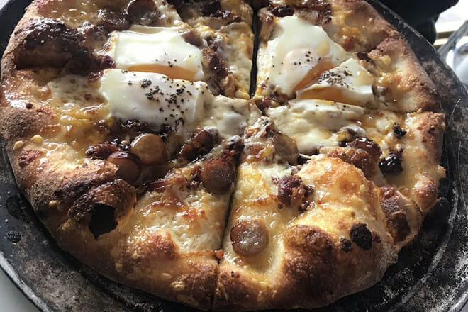 Nice Guys Pizza (Formerly Nice Guys Pints and Pies)