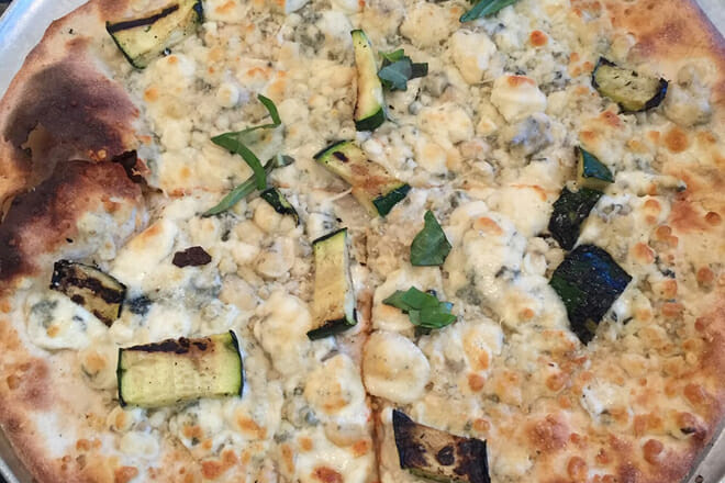 Ninos Coal Fired Pizza