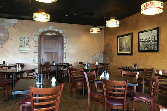 Nino's Pizzeria & Restaurant