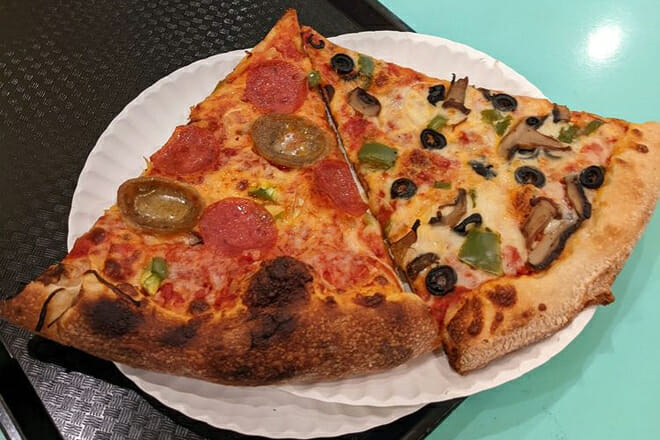 Nola Mia Gelato Cafe