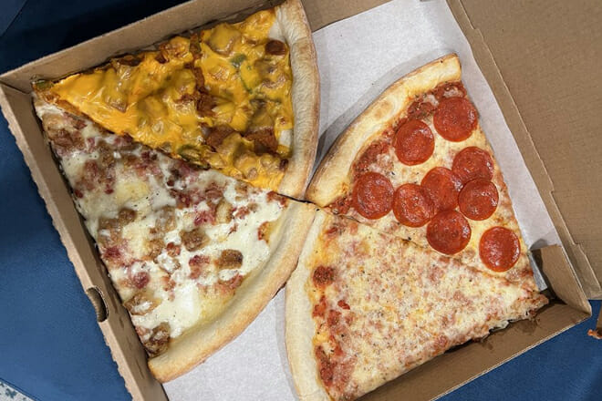 Nonna&rsquo;s Pizza & Pasta