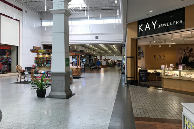 North Grand Mall