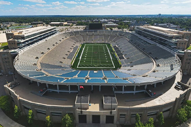 Notre Dame Stadium