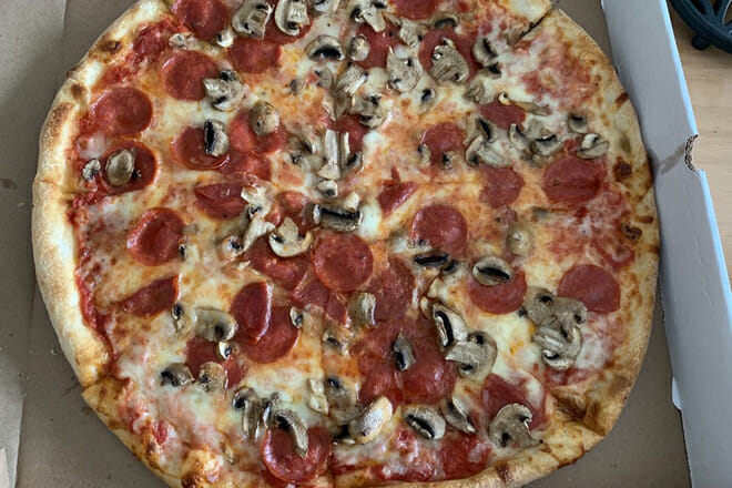 Nova Pizza