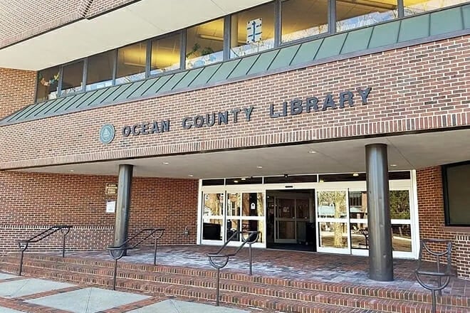 Ocean County Library