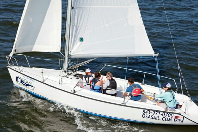 Ocean Sailing Academy
