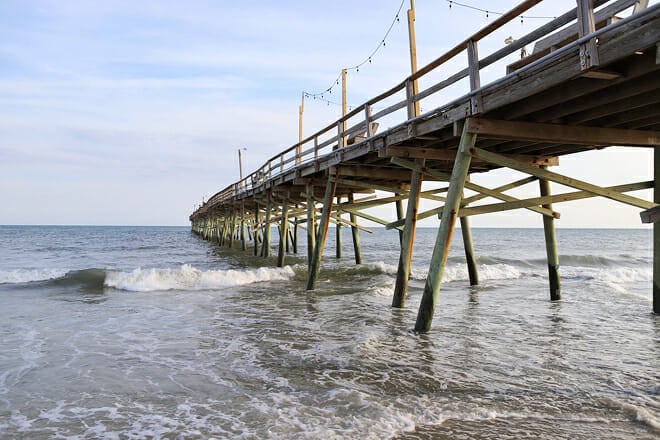 Oceanana Fishing Pier