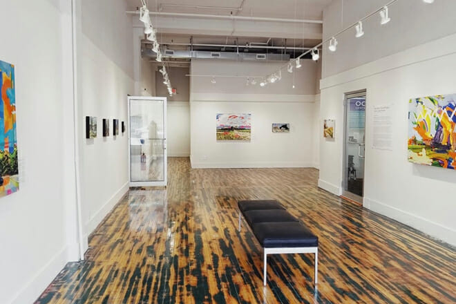 Octagon Center for the Arts