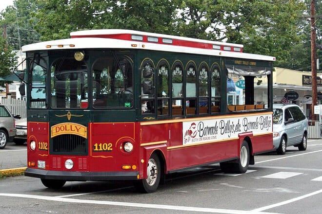 Ogunquit Trolley