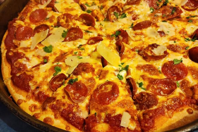 Old Chicago Restaurant