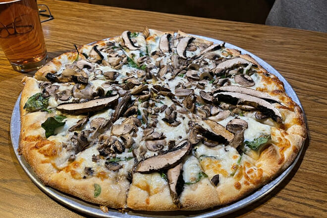 Old Town Pizza & Tap House