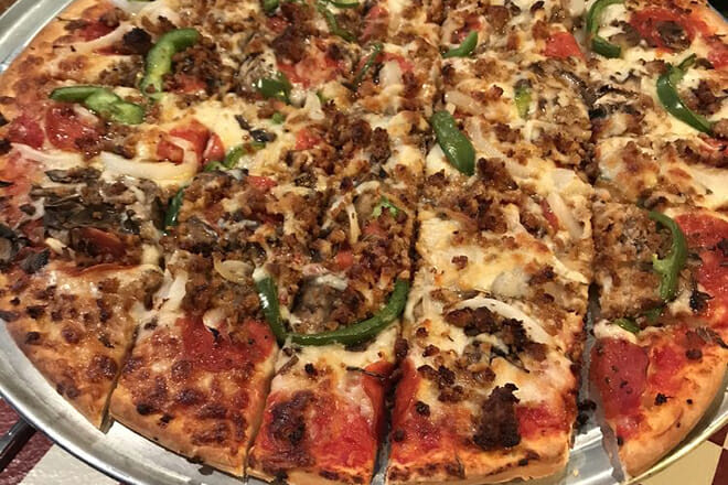 Olde Town Pizzeria and Pasta Co.