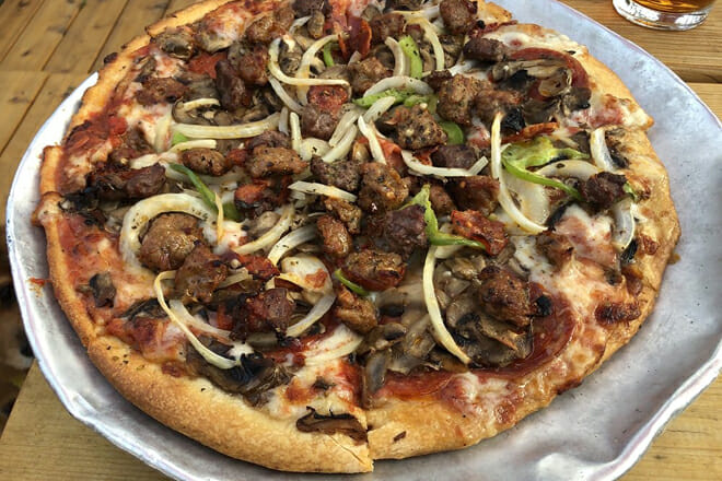 Olde Towne Pizza Company