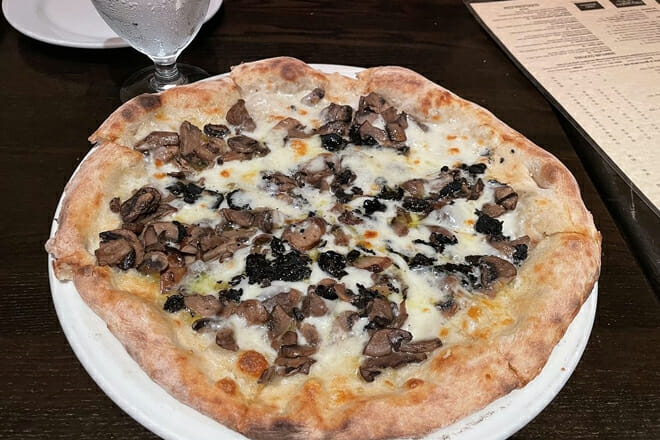 Olio Pizzeria