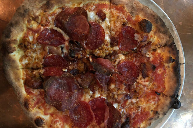 One6Three The Pizza Joint