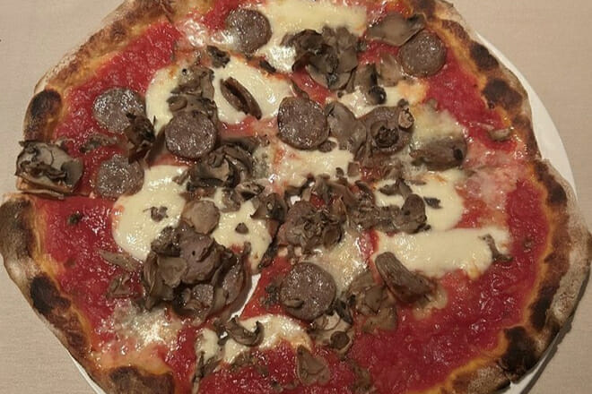 Osteria Acqua E Farina