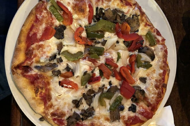 Overtime Pizzeria & Sports Pub