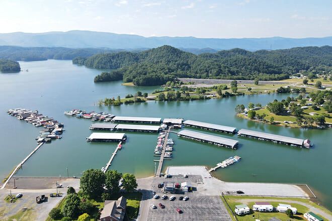 Painter Creek Marina