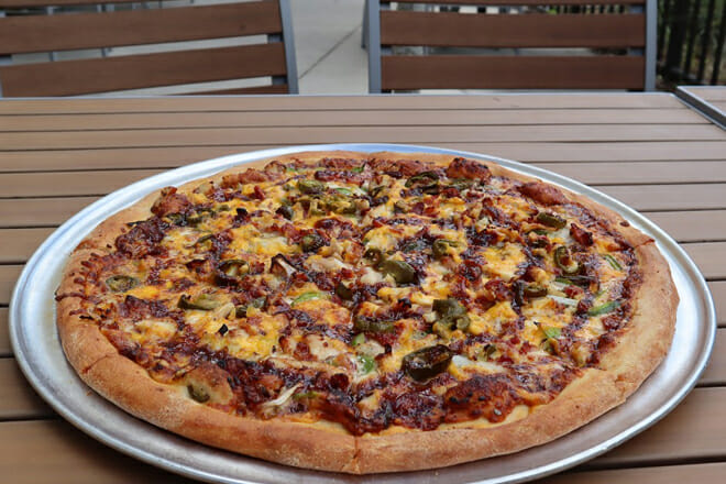 Paisano&rsquo;s Pizza Grill