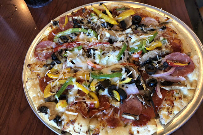 Palio’s Pizza Cafe