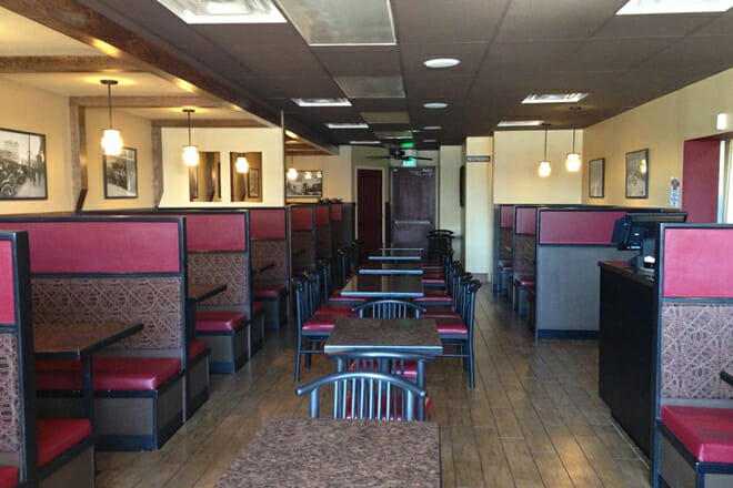 Panino's Restaurant (Formerly Pizza Plus)