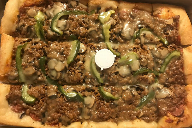 Papa Bear's Italian Restaurant