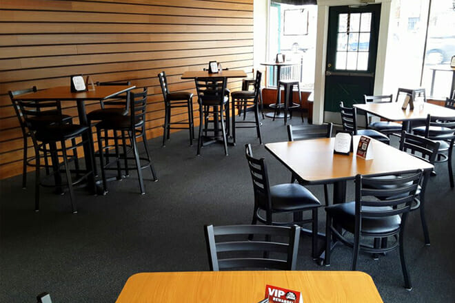 Papa Nick’s Pizza & Pasta