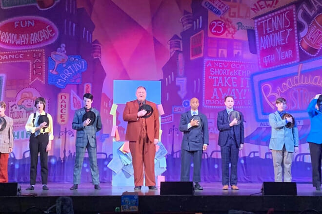 Paramount Arts Center