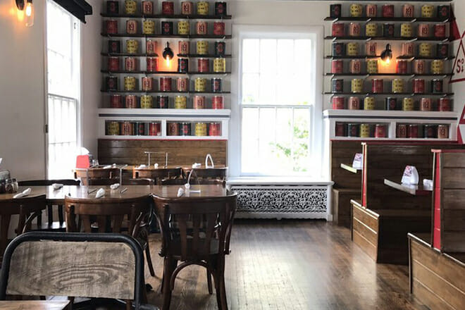 Parlour - Jeffersonville