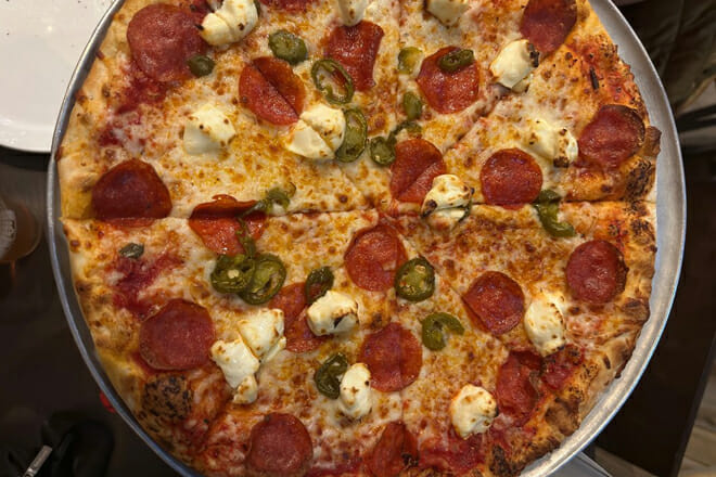 Parry's Pizzeria & Taphouse