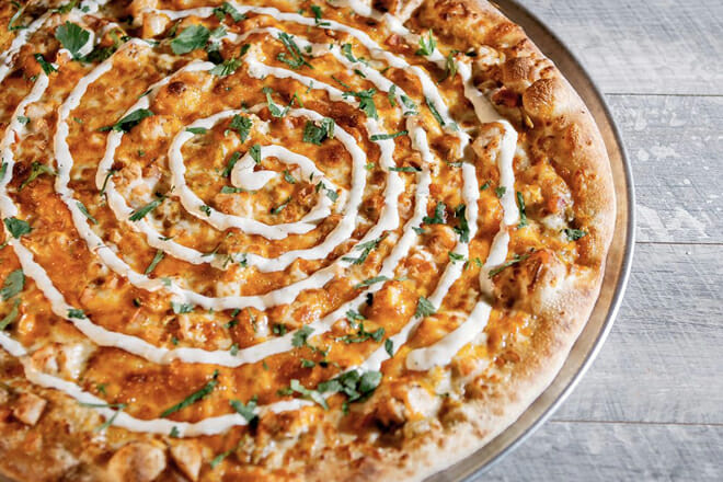 Parry's Pizzeria & Taphouse