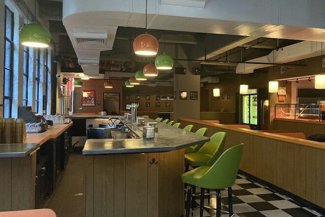 Paulie Gee's — New York