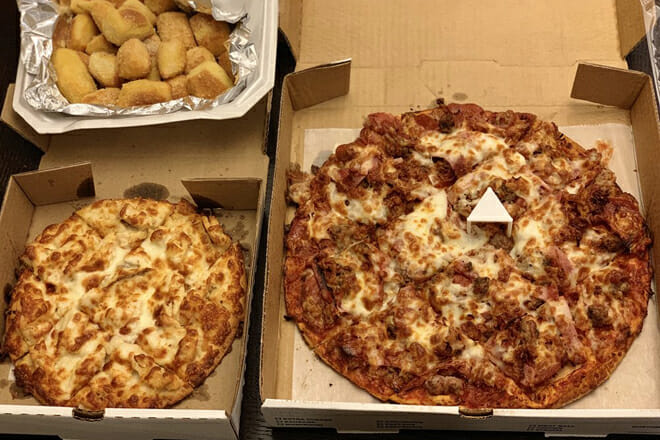 Paul's Chicago Pizza