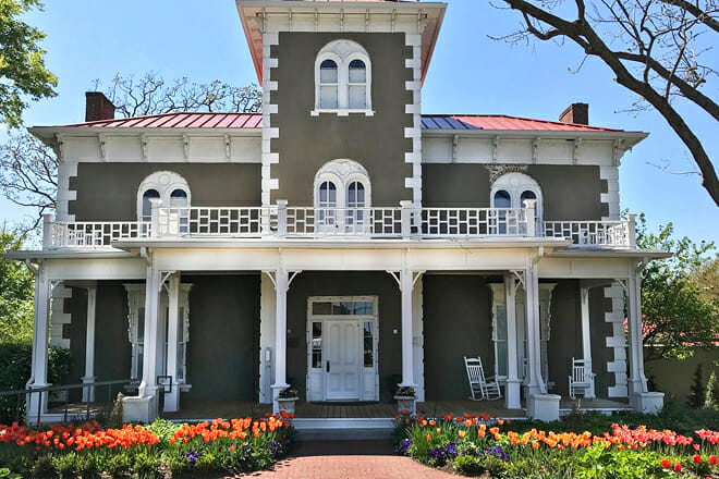 Peel Museum & Botanical Garden