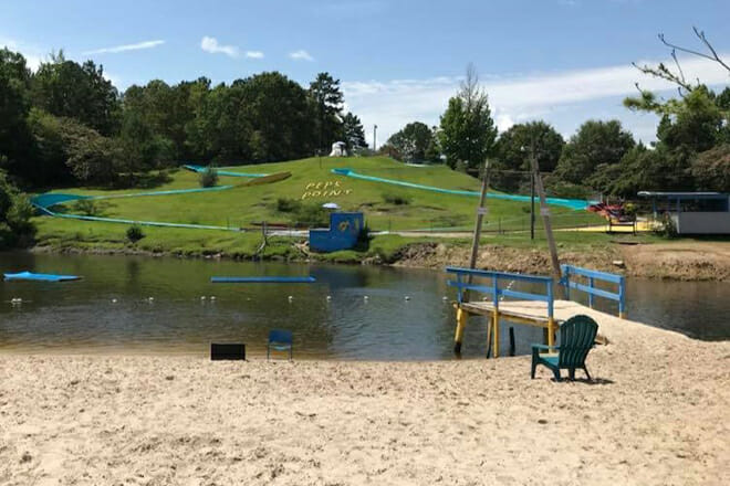 Pep's Point Water Park