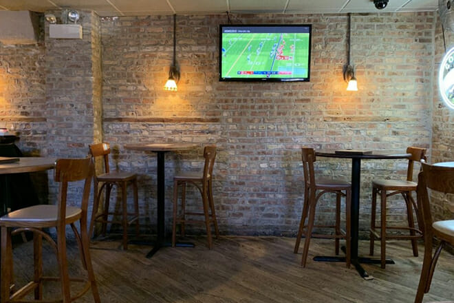 Pequod&rsquo;s Pizza