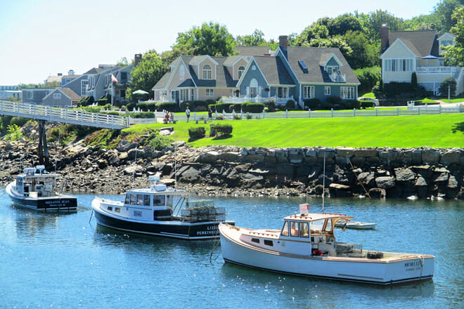 Perkins Cove