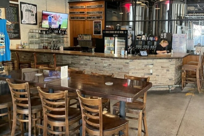 Persimmon Hollow Brewing Company