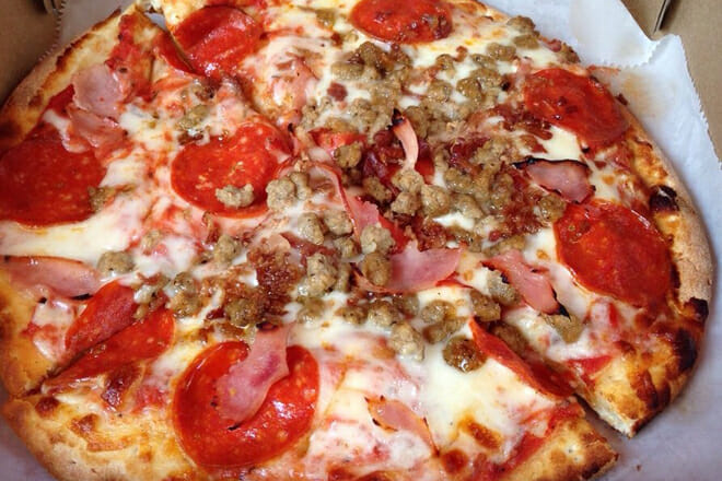 Pie in the Sky Pizza