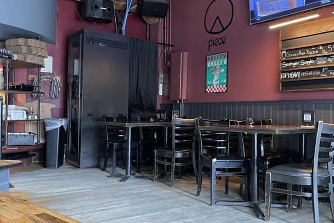 Piece Brewery and Pizzeria