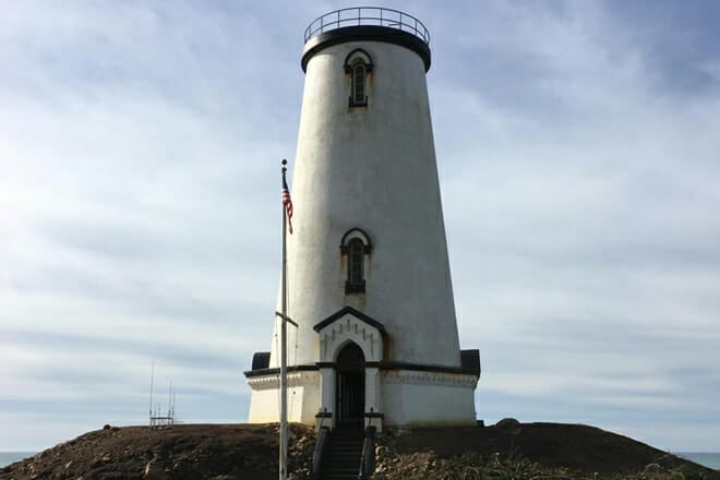 Piedras Blancas Light Station