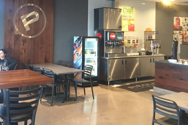 Pieology Pizzeria