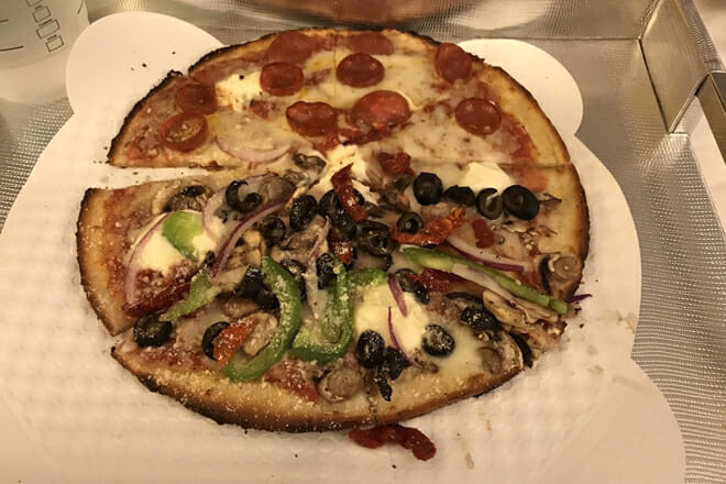 Pieology Pizzeria (Formerly Project Pie)