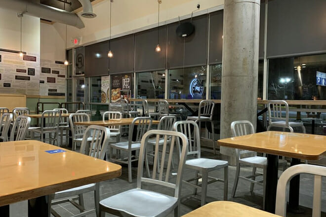 Pieology Pizzeria